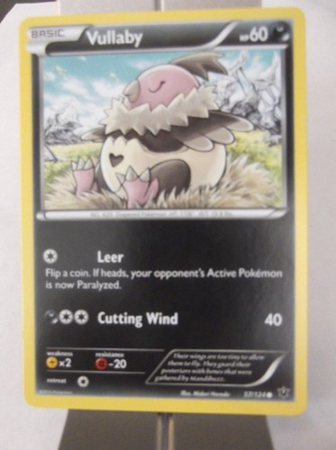 091PK057 - Vullaby - 57/124- Fates Collide - Common | eBay