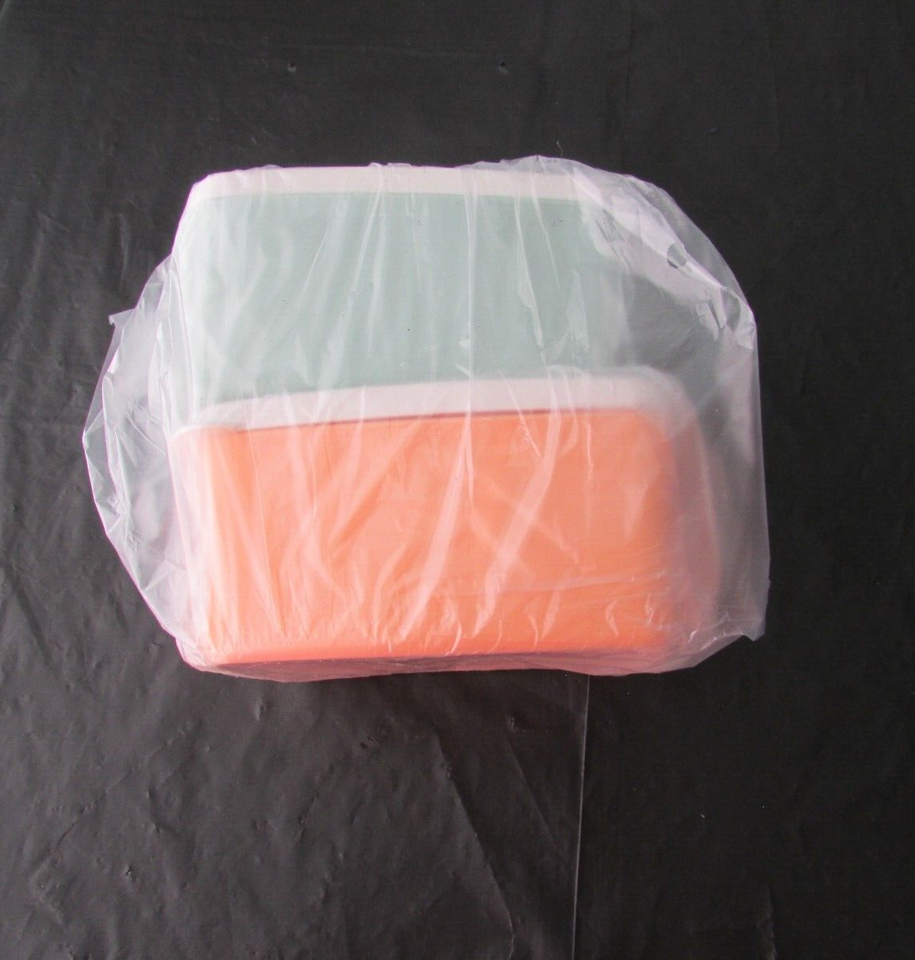 Tupperware - Square Round Small Containers | eBay