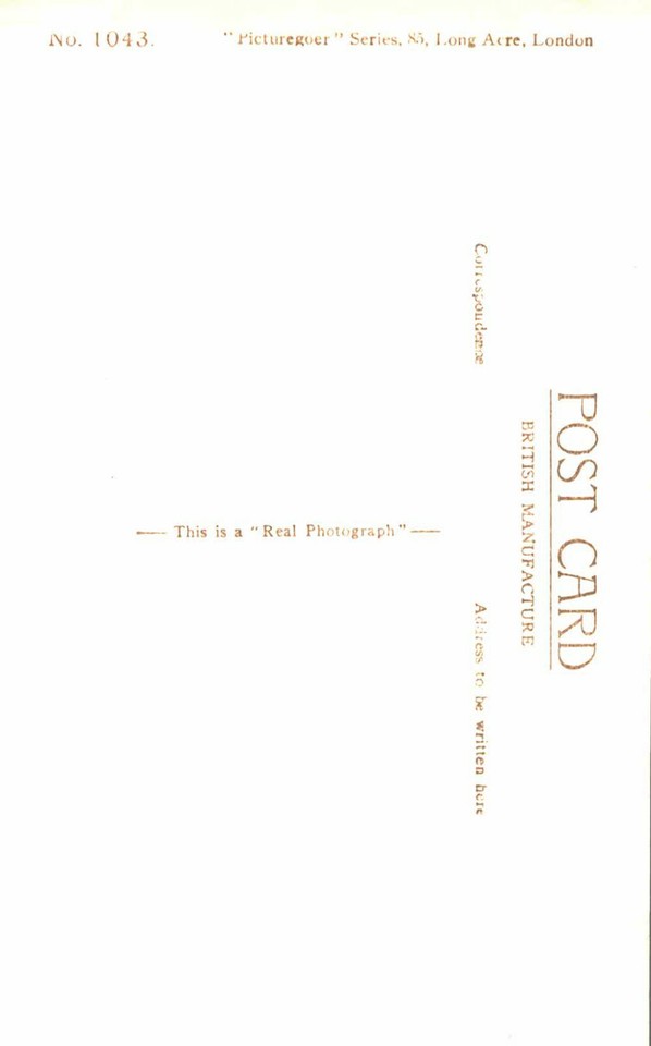 Errol Flynn Original Picturegoer Postcard No. 9480 C | eBay