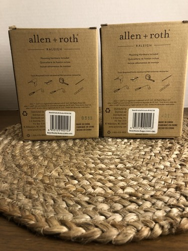 Allen + Roth Robe Hook Polished Chrome Finish 163750 Raleigh. Lot Of 2 ...