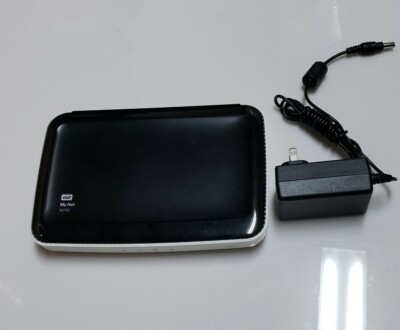 Western Digital My Net N750 450 Mbps 4-Port Gigabit Wireless N Router ...