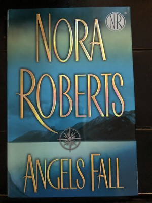 Angels Fall by Nora Roberts (2006, Hardcover) | eBay