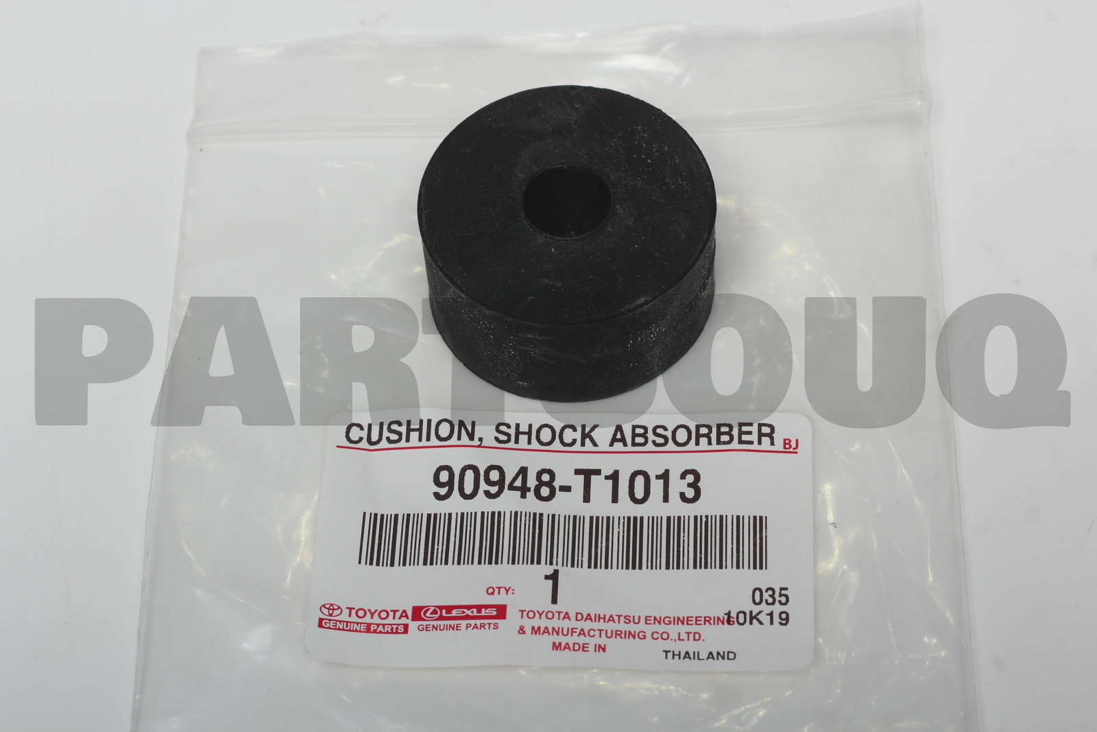 90948T1013 Genuine Toyota CUSHION SHOCK ABSOR 90948-T1013 | eBay