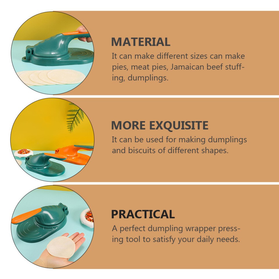 Steamer Presser Cake Squeezer Tortilla Dumpling Maker Machine Pasta | eBay