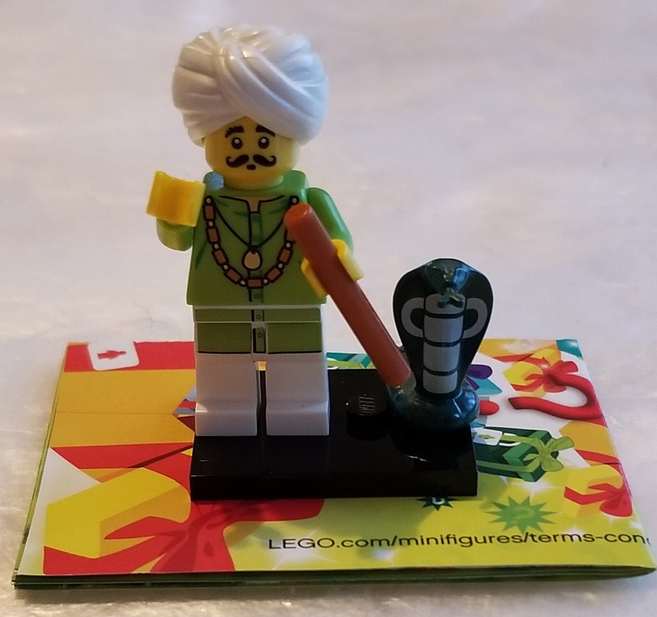 Lego Series 13 (71008) Collectible Minifigures (2015) | eBay