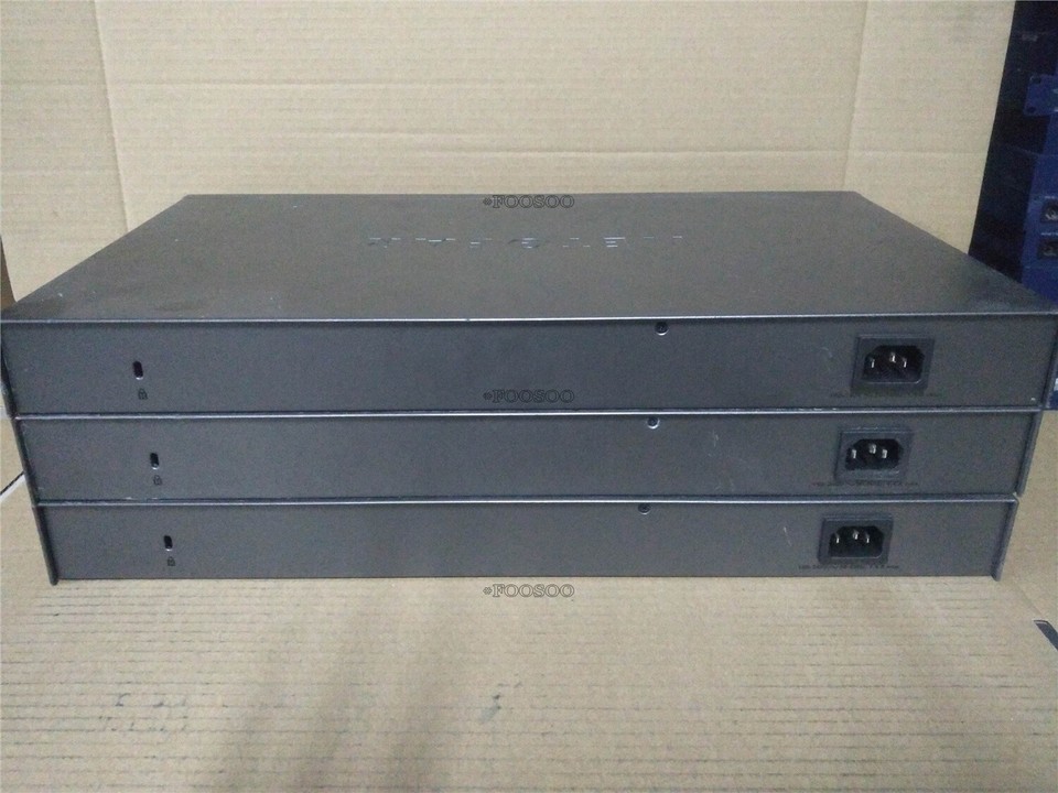 Used Netgear GS752TS 48 Port Gigabit Smart Switch Tested lm | eBay