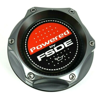MAZDA 626 MX6 MX-6 PROTEGE FSDE ENGINE BILLET OIL CAP | eBay