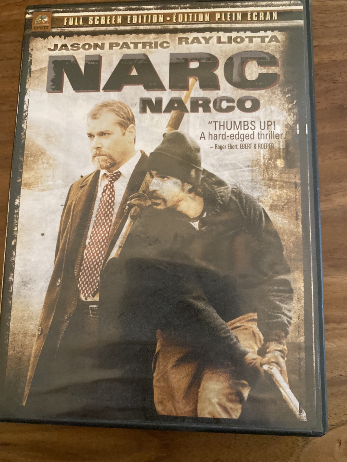 Narc (Bilingual) (DVD, 2007, Full Screen) | eBay