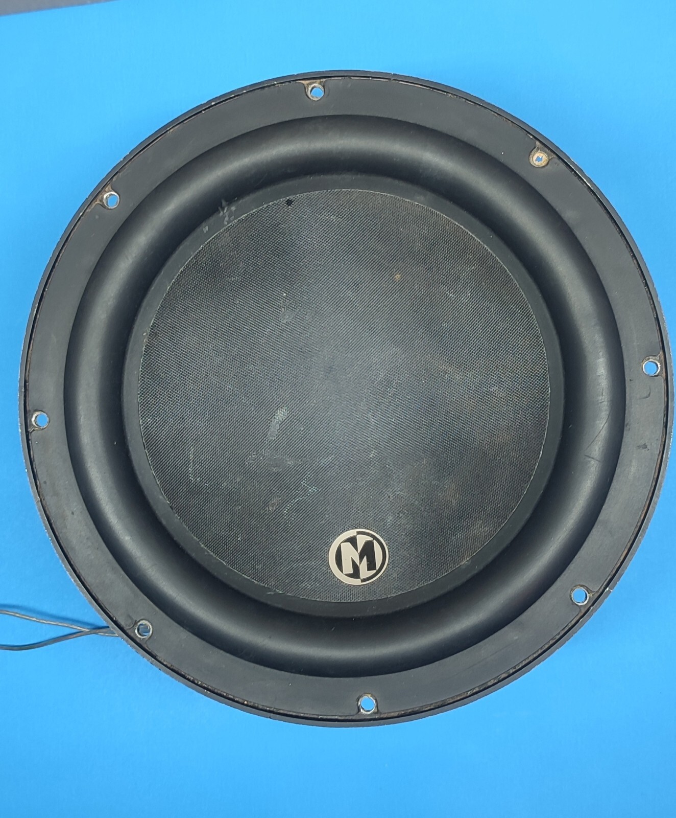 Memphis 15-C312D4 subwoofer | eBay