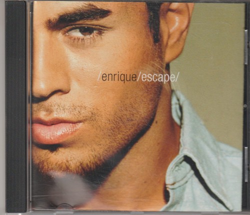 ENRIQUE IGLESIAS " ESCAPE " ( CD 14 titres TBE ) | eBay