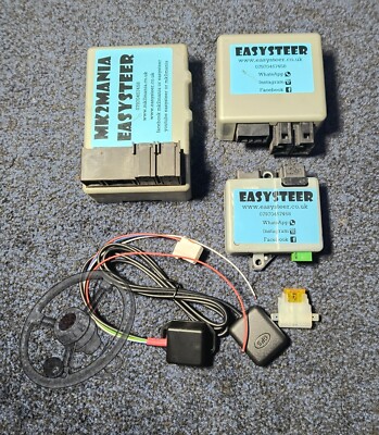 🇬🇧 easysteer fully auto gps electric power steering controller kit ...