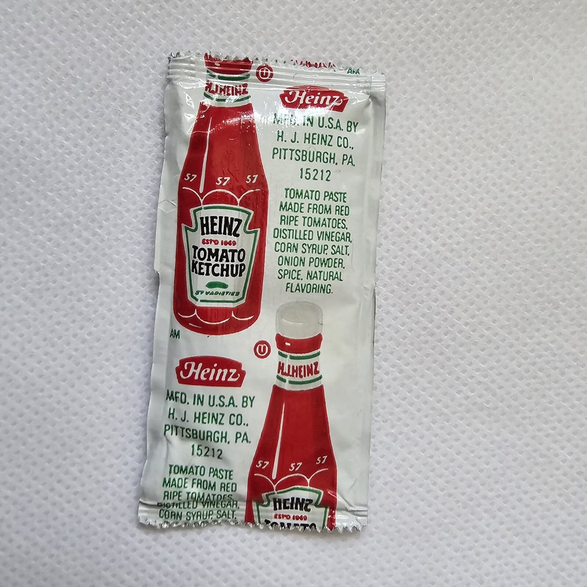 Ketchup Catsup King Queens 20 H J Heinz Co Royalty Free Images, Stock