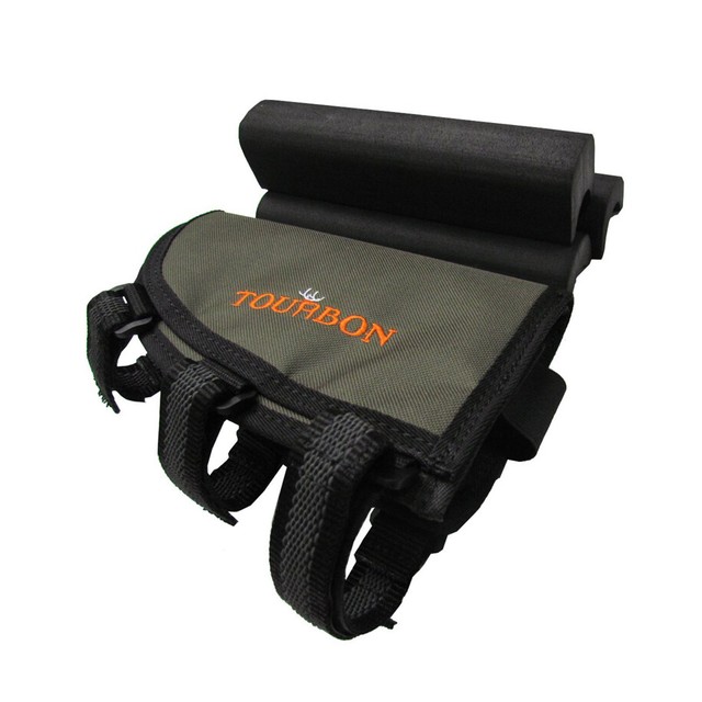 Tourbon Hunting Ammo Cheek Rest Riser Fits Henry Rifle Buttstock -left ...