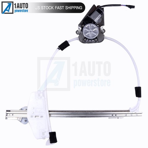 Front Left Window Regulator With Motor For 2002-2006 Jeep Liberty 2.8L ...