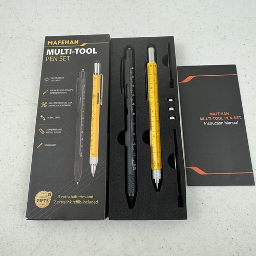 Multitool Pen Set Gifts for Men Multi Tool Pen Set Gifts For Women | eBay