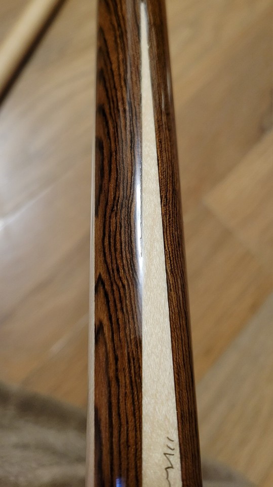 READ DESCRIPTION! Dale Perry Custom 1 of 1 Pool Stick Billiard Cue | eBay