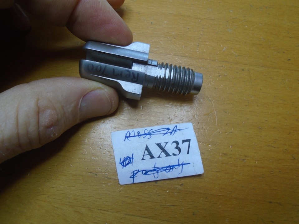 REMINGTON 700 Bolt Shroud Stainless Finish | eBay