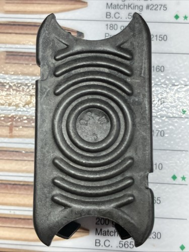 US Military Issue M1 Garand 30-06 Enbloc En Bloc Clip BR-W USGI | eBay