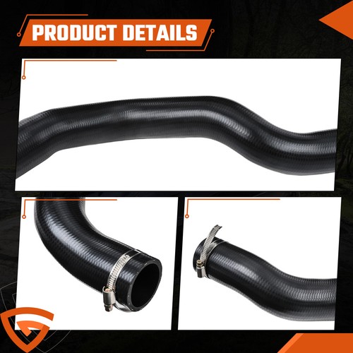 INTERCOOLER TURBO HOSE PIPE FOR VOLVO V40 D2 1.6 DIESEL 31293717 (2012 ...