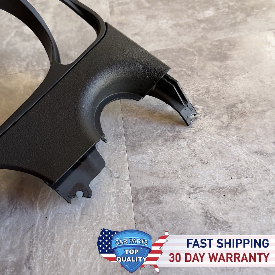 04-08 CROSSFIRE DASH SPEEDOMETER INSTRUMENT GAUGE CLUSTER BEZEL TRIM ...