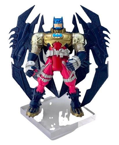 Multi-Blast Batman Knight Force Ninjas Deluxe Hasbro Kenner 1998 DC ...