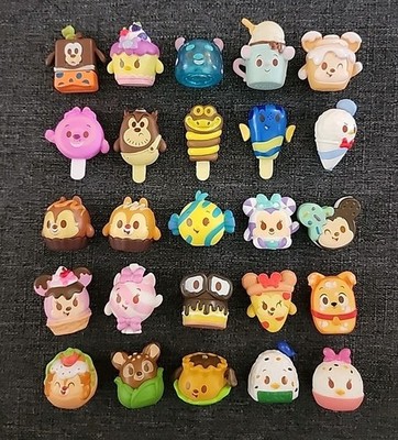 Disney Munchlings Mini Munch Lot | Set Of 25 With Ultra Rare ...