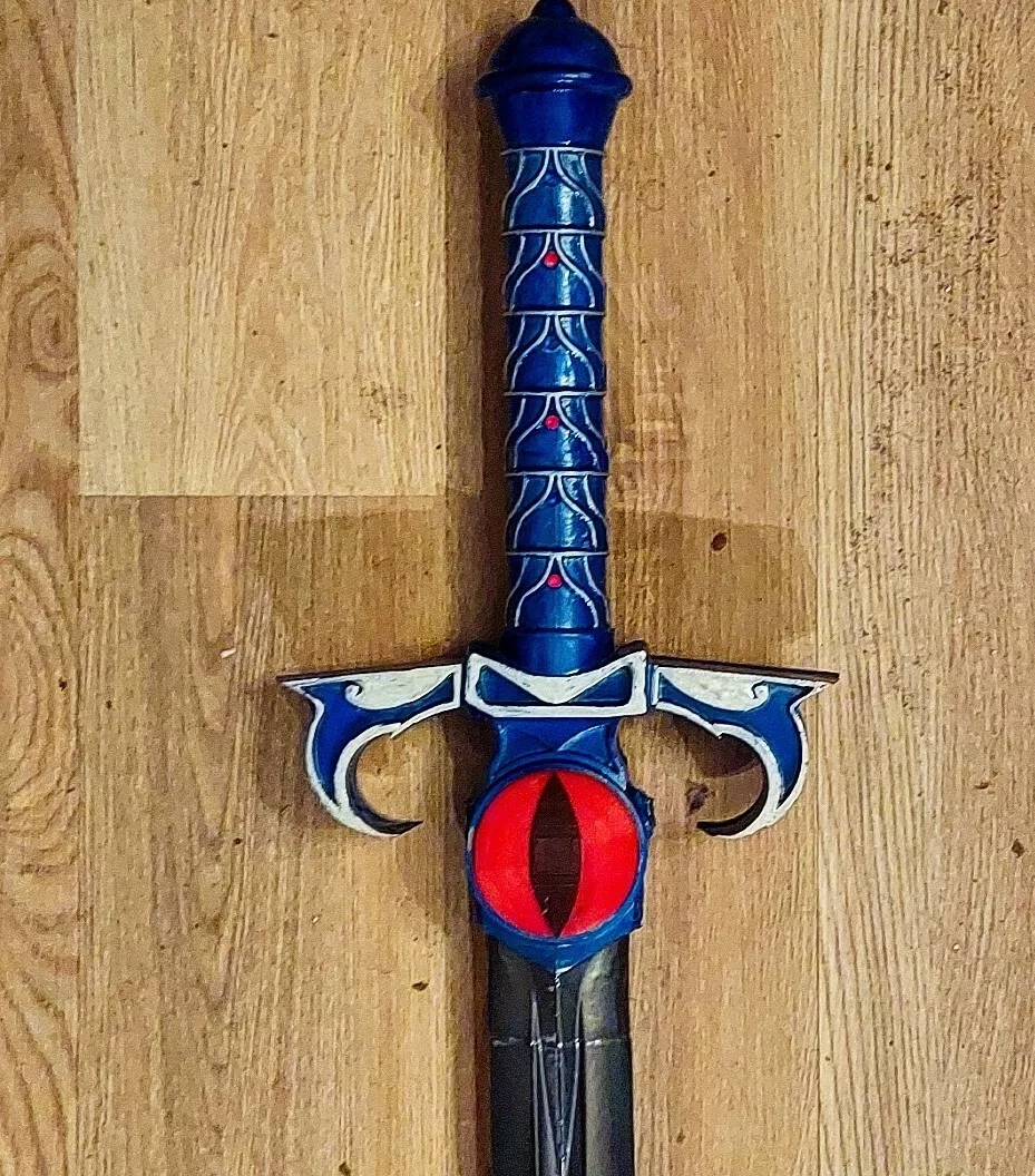 Thundercats Sword Replica