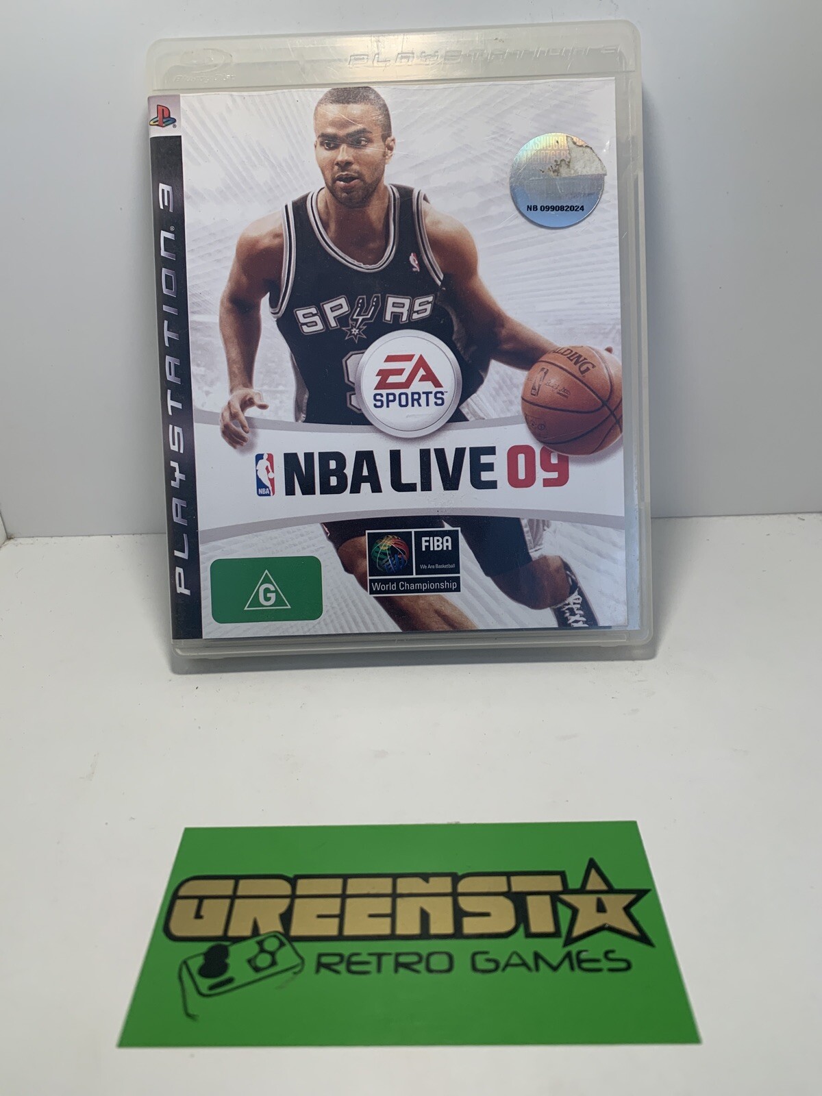 NBA Live 09 Ps3 🇦🇺 Seller Free And Fast Postage | eBay