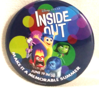 Disney Inside Out Animation Make It A Memorable Summer - Round 3 ...
