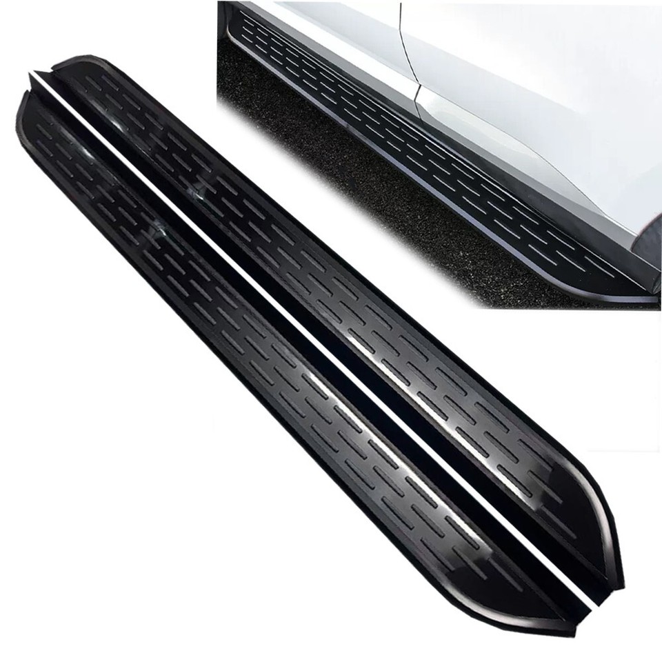 2pcs Running Board fit for Toyota Grand Highlander 2024 2025 2026 ...