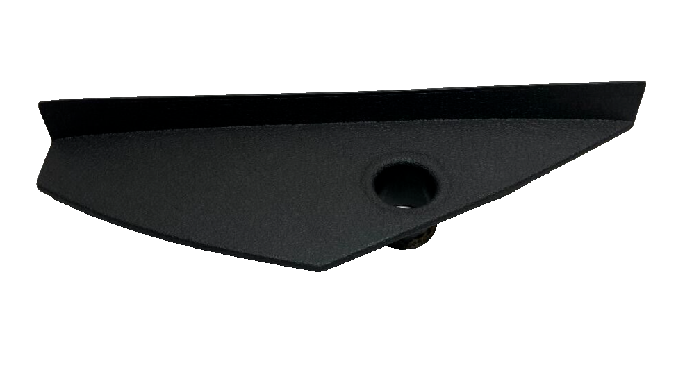 2009-2014 FORD F-150 RIGHT FRONT DASH END CAP P/N 9L34-1504480-AEW OEM ...