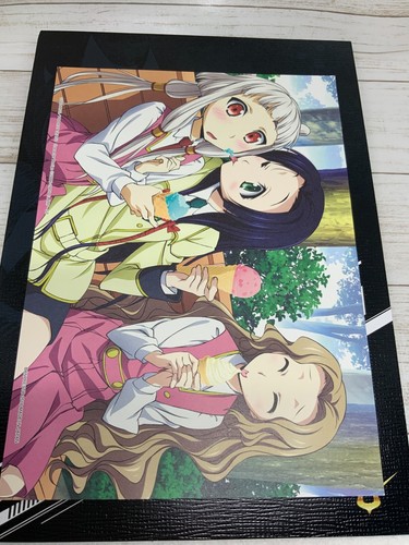 Code geass Ichiban Kuji Paper Art Nunnally Empress Tianzi Kaguya From ...