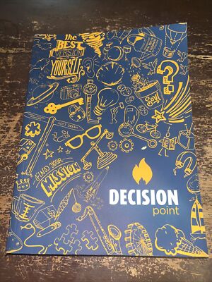 Decision Point : Workbook by Matthew Kelly (2014, Trade Paperback ...