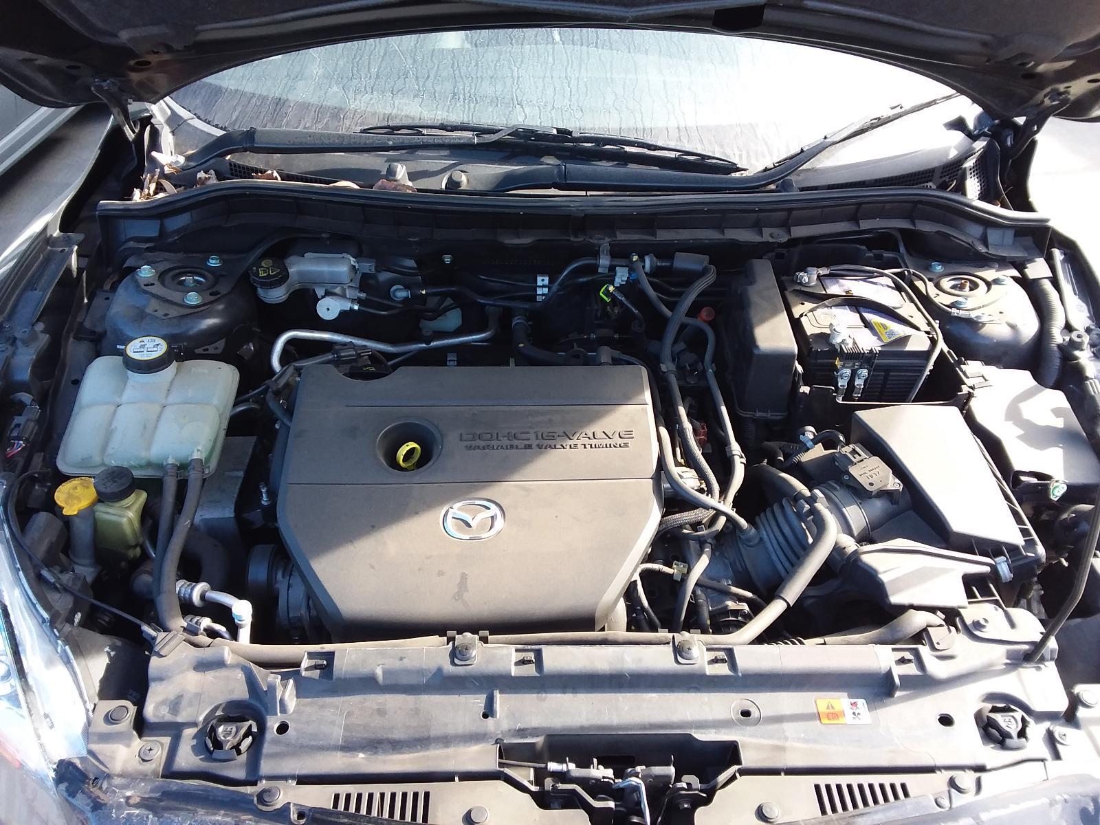 MAZDA 3 BL 04/09-10/13 STARTER MOTOR 2.0 PETROL P/N LF8J/LF8J18400B | eBay