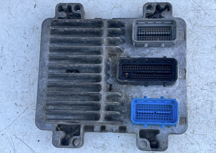 05 06 GM Engine Computer Control Module 5.3 6.0 ECM PCM E40 12604791 ...
