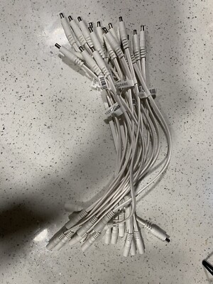 20 Hunter Douglas PowerView 15 inch Power Extension Cables NEW | eBay