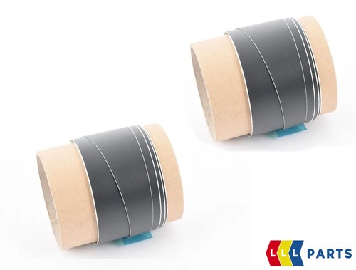 NEW GENUINE BMW X5 E70 SIDE SKIRT SILL PAINT PROTECTION FILM PAIR SET ...