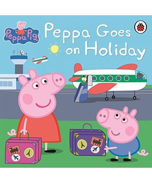Peppa Pig: Peppa Goes on Holiday, Peppa Pig 9780723297819 | eBay