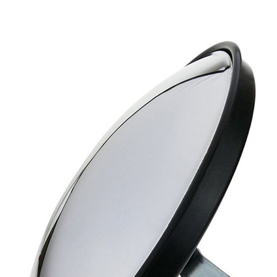 12" Wide Angle Mirror Security Convex Mirror Outdoor Road Traffic ...