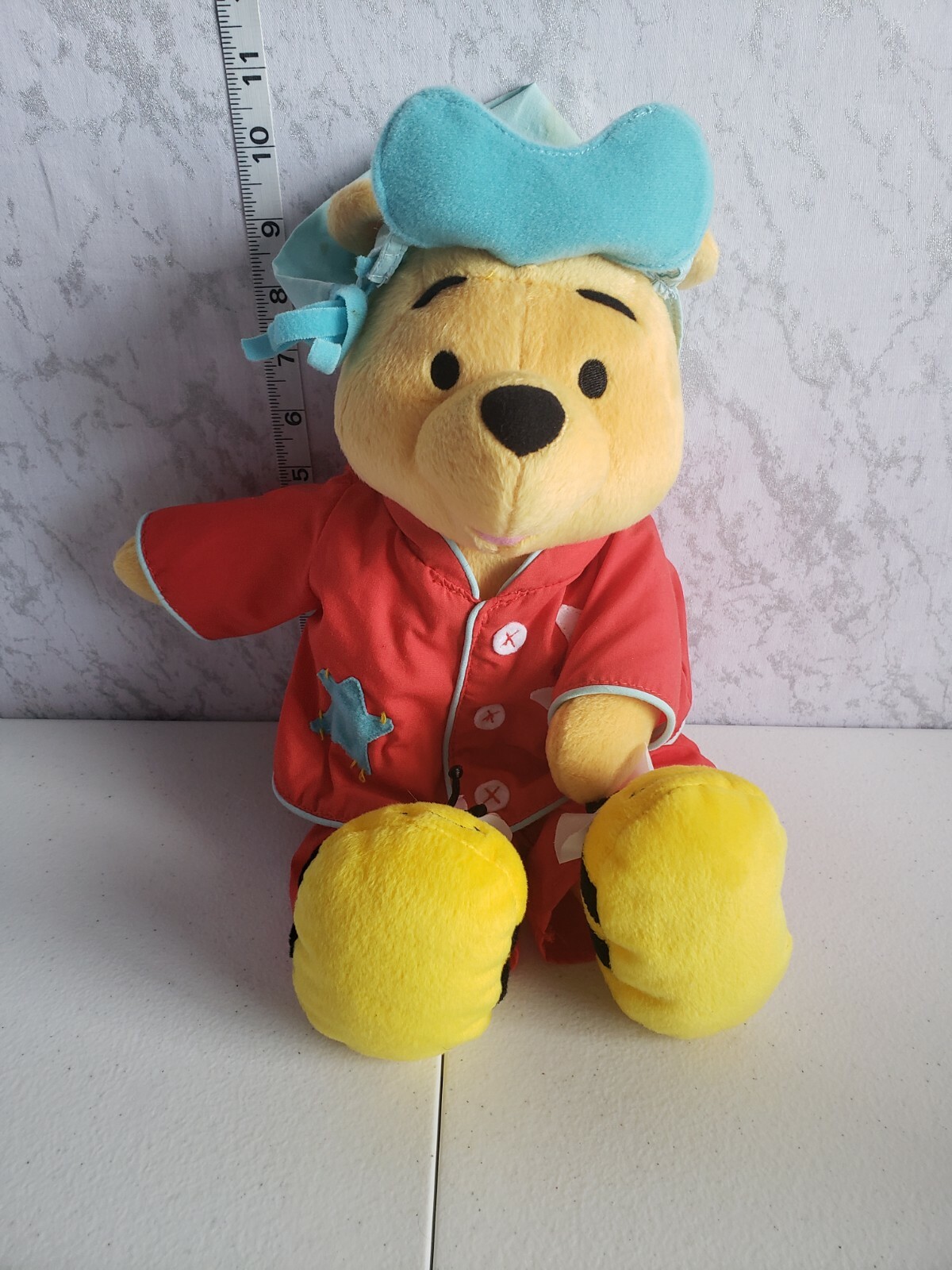 Vintage Disney Sing ‘n Snore Pooh | eBay