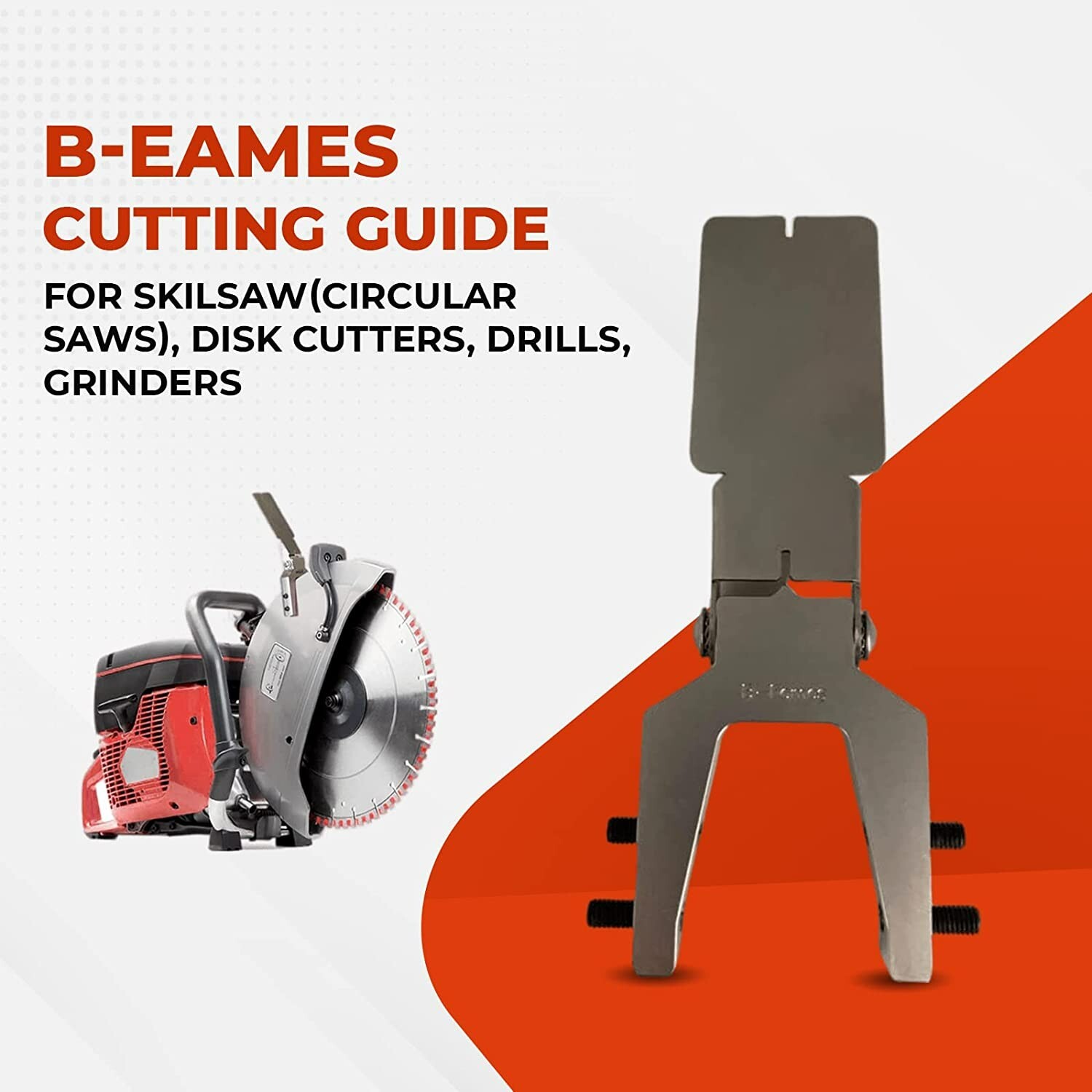 Cutting Guide for Skilsaw Circular saws – Disk Cutters, Drills ...