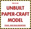 Launch Umbilical Tower LUT Craft Model for Monogram,Airfix 144 Saturn V ...
