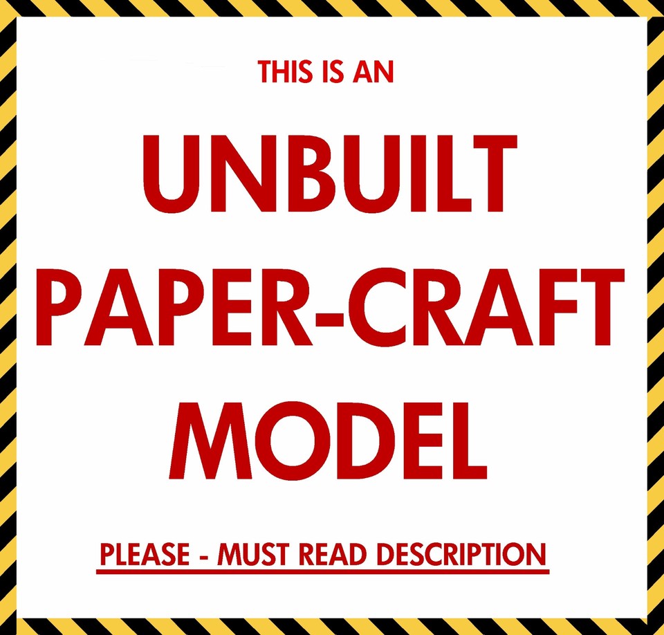 Launch Umbilical Tower LUT Craft Model for Monogram,Airfix 144 Saturn V ...