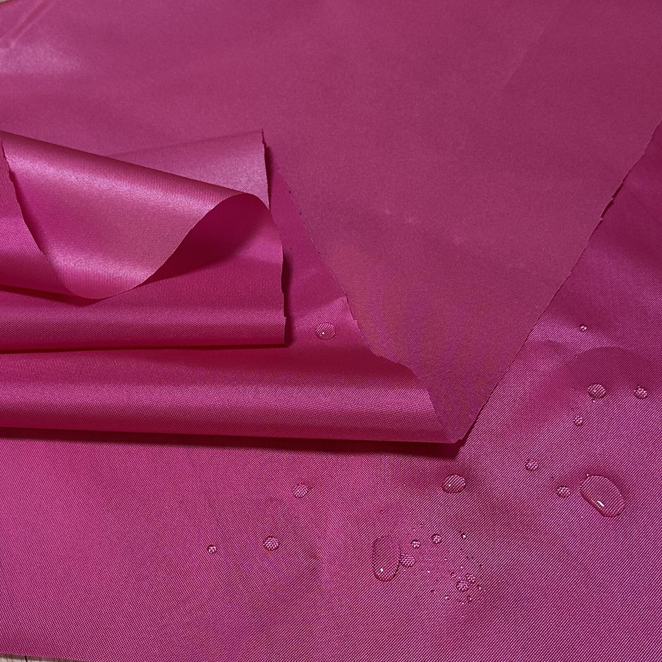 PU/PVC COATED 420D NYLON OXFORD FABRIC WATERPROOF BAG OUTDOOR MARINE ...