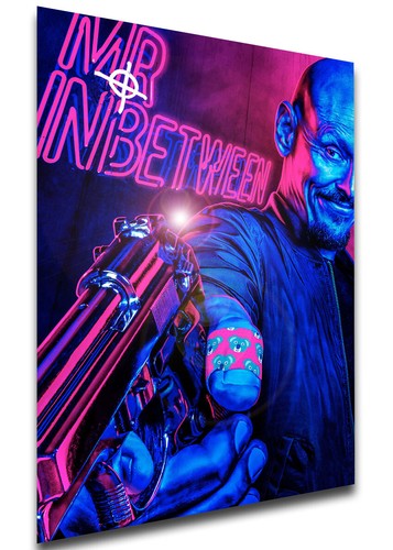 Poster - SA0019 - Poster - TV Series - Mr Inbetween | eBay UK
