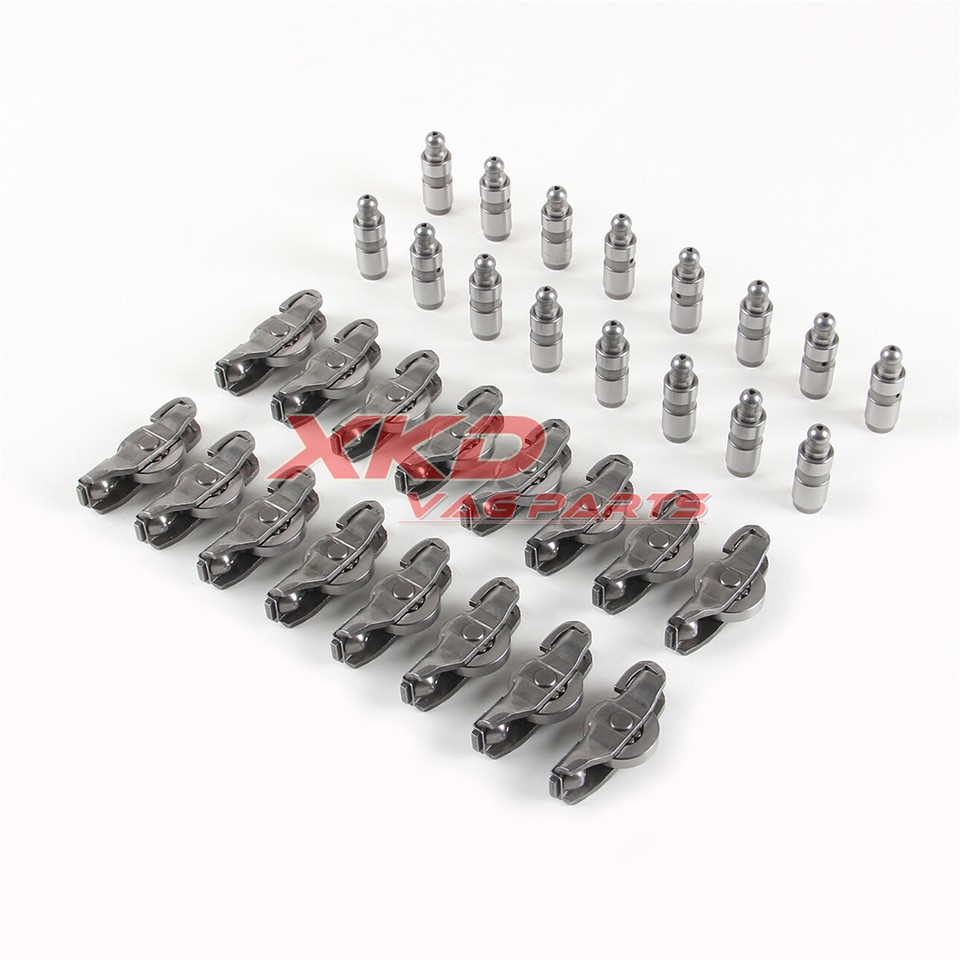 16* Valve Lifters Rocker Arms Fit For Cadillac CT4 CT5 XT5 Chevrolet ...