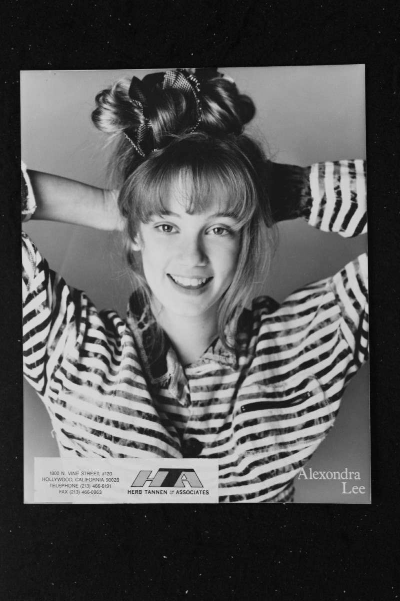 Alexondra Lee - Signed Autograph and Headshot Photo set - Party of Five ...