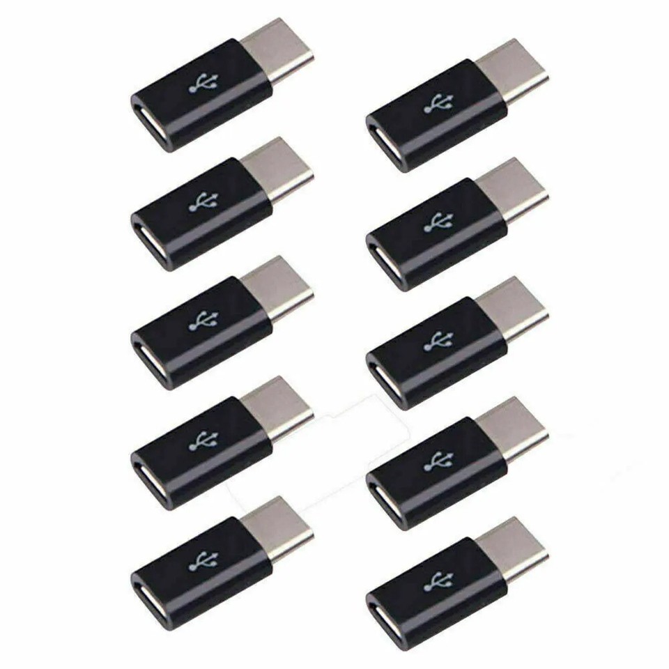 TYPE C USBC Adapters to USB/Micro USB/DP/HDMI/AUX/Cable/Charger/Hub PC ...