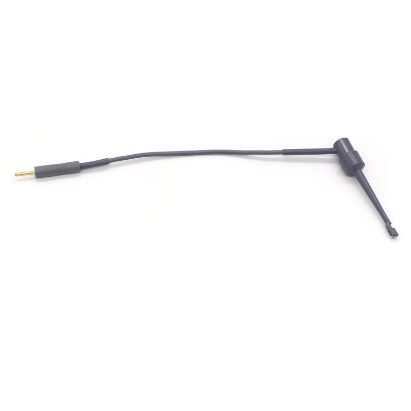 2Pcs For Male Dental Apex Locator File Holder Holder Dental File Clips ...