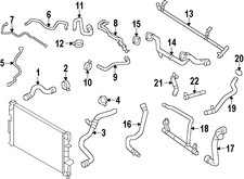 31202748 Volvo Bleeder Hose 31202748 Genuine OEM Part for sale online ...